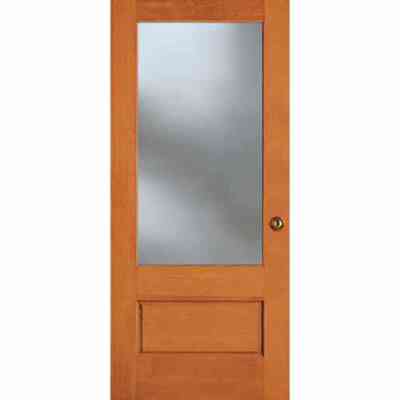 Simpson シンプソン エクステリアドア 外部ドア F-7501 LowE - ハイステージ輸入建材ネットショップ